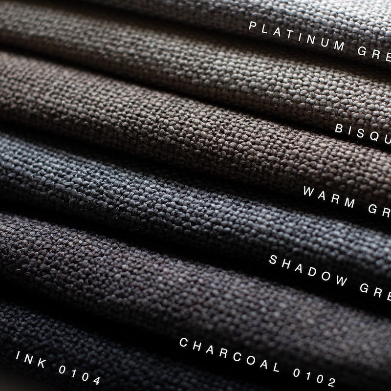 Gray Upholstery Fabric - Etsy