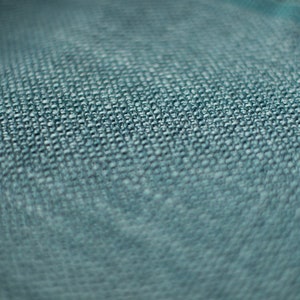 Light Blue Thick Weave Fabric by the Bolt - Etsy
