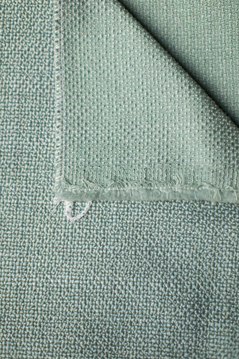 Heavy Duty Sea Salt Solid Color Upholstery Drapery Fabric - Etsy