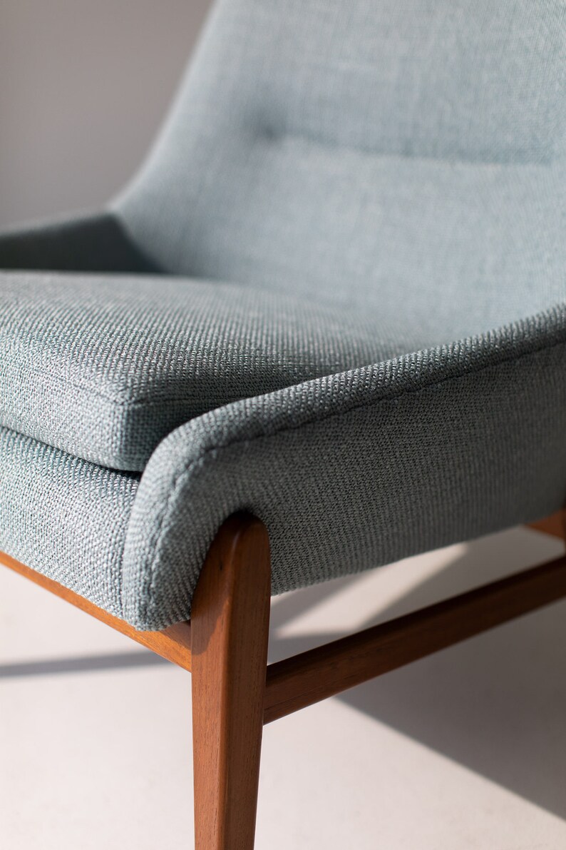Light Blue Thick Weave Fabric by the Bolt - Etsy
