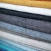 Light Blue Thick Weave Fabric by the Bolt - Etsy