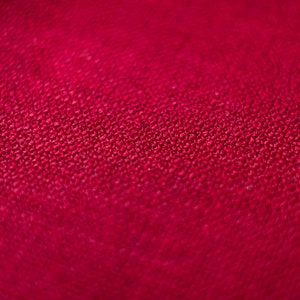 Red Upholstery Fabric Thick Weave - Etsy