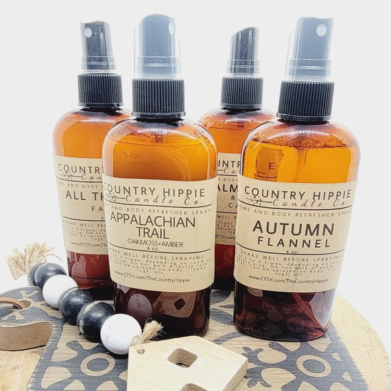 Home Body Refresher Spray 4 Oz. - Etsy
