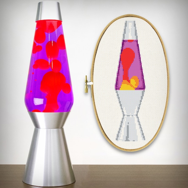 Lava Lamp - Etsy