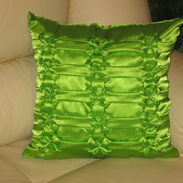 Smocked Pillow - Etsy