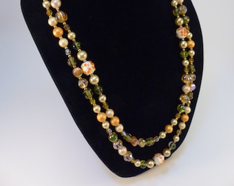 Flapper necklace | Etsy