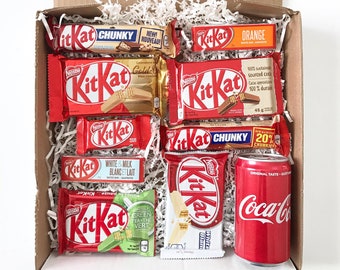 Personalized Kit Kat - Etsy