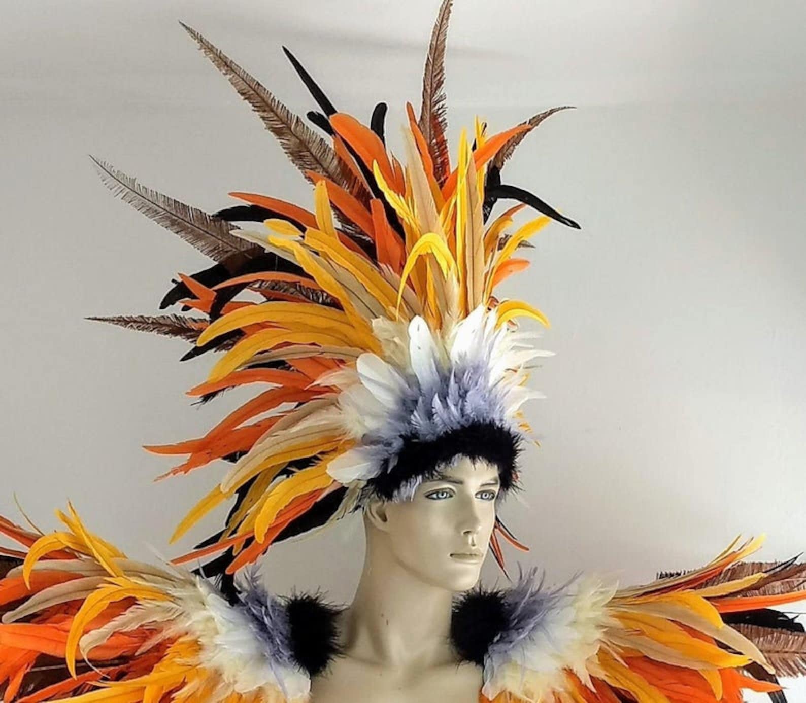 Made in USA Ares Alexander Shoulder Piece Ares Alexander | Etsy