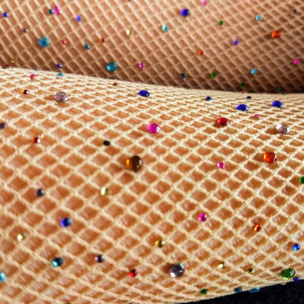 Sparkle Tights - Etsy