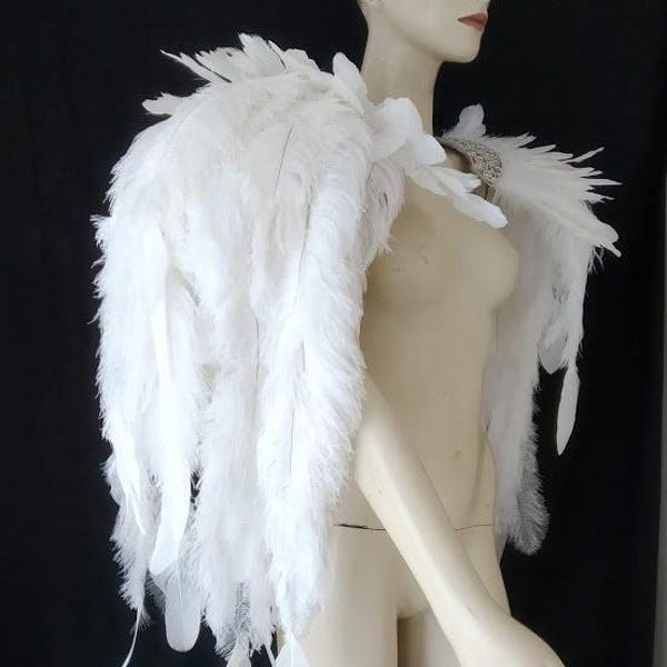 Feather Epaulettes - Etsy