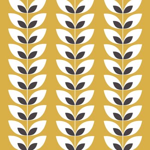 Leaf Pattern Wall Art 5 X 7 In 8 X 10 In 11 X 14 In - Etsy