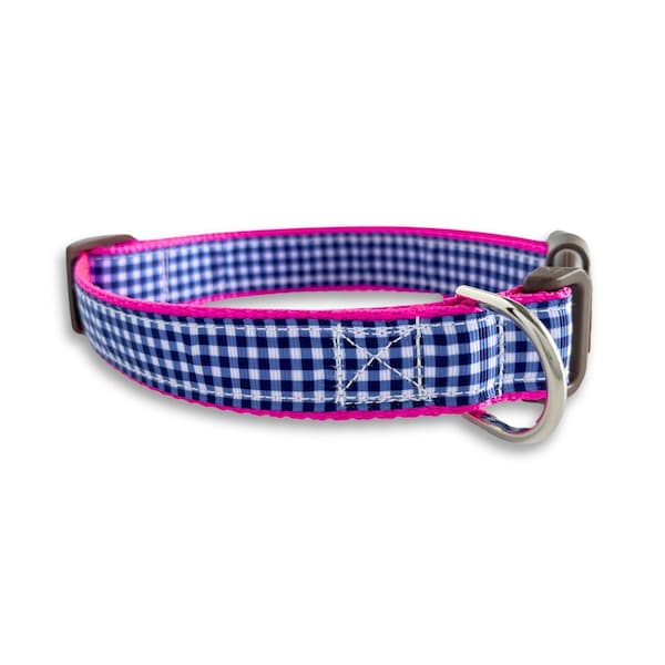 Preppy Dog Collar - Etsy