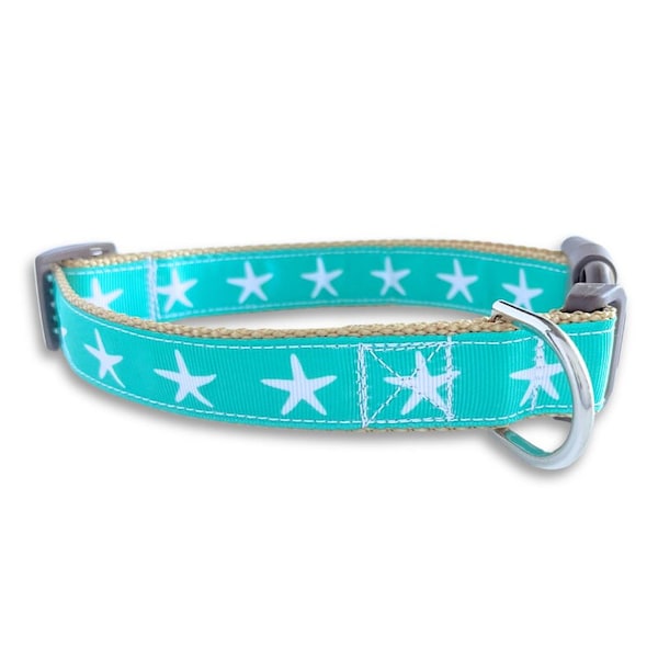 Starfish Dog Collar - Etsy