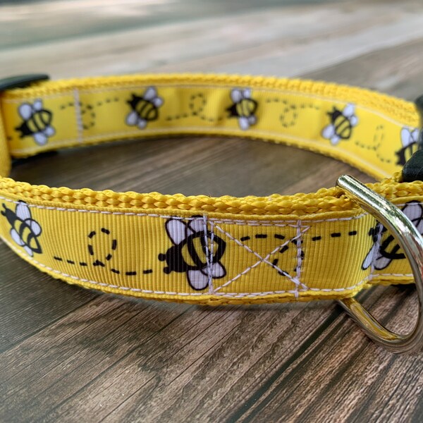 Spring Dog Collar - Etsy