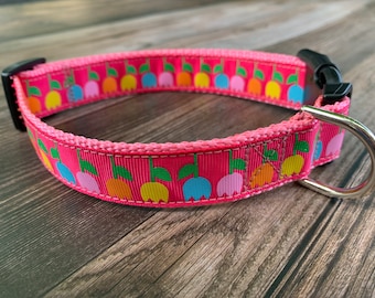 Spring Dog Collar - Etsy