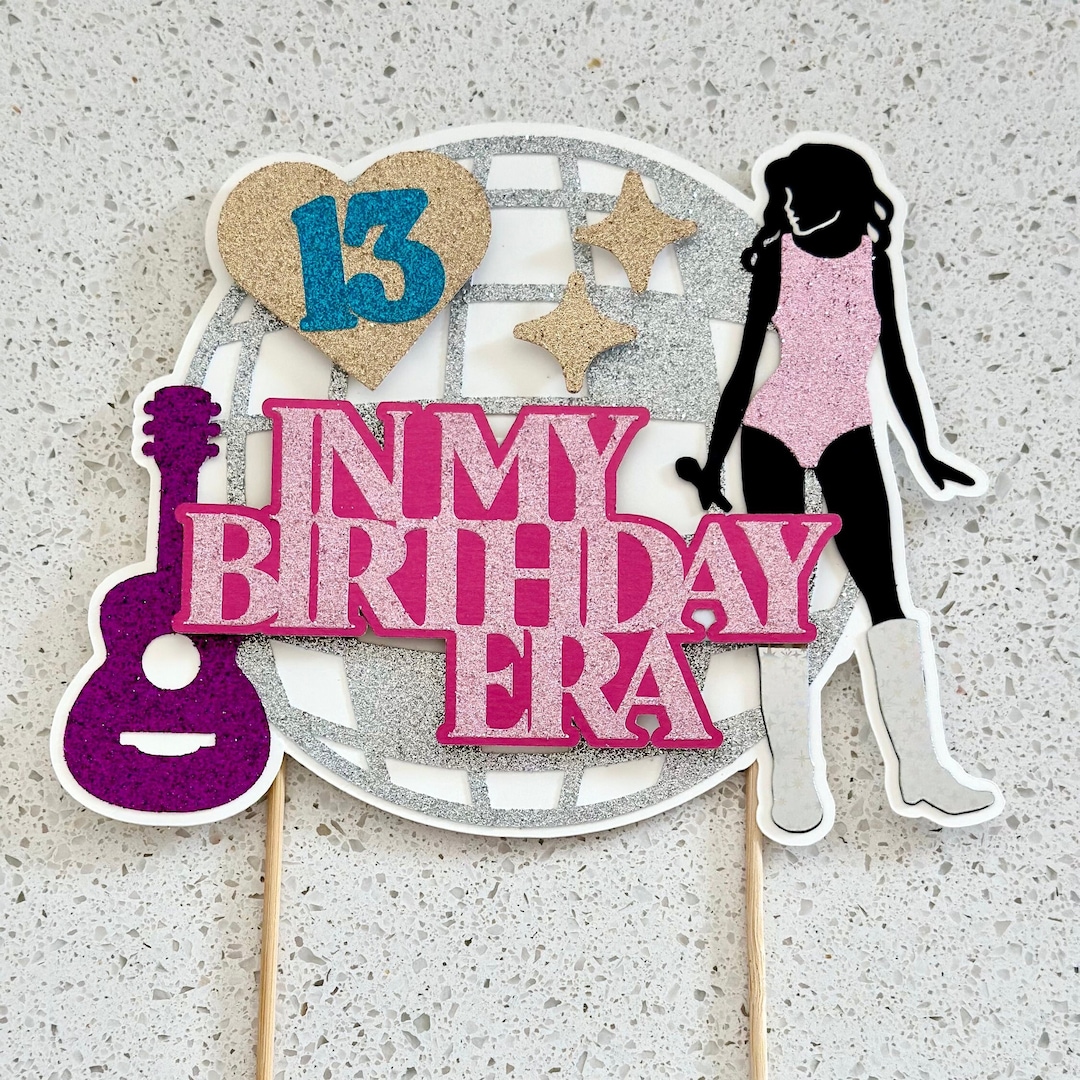 Taylor Swift Party Decor, Ts Party, Taylor Swift Birthday Party,swifty ...