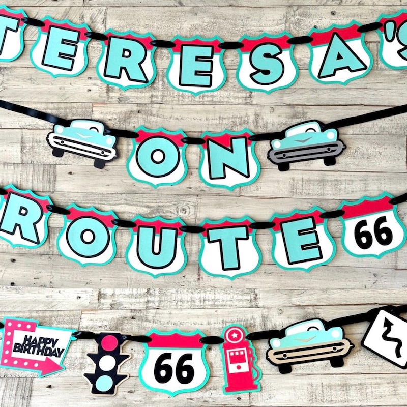 Route 66 - Etsy