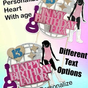 Taylor Swift Party Decor, Ts Party, Taylor Swift Birthday Party,swifty ...