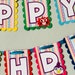 Muppet Babies Banner, Happy Birthday Banner, Muppet Babies Party ...