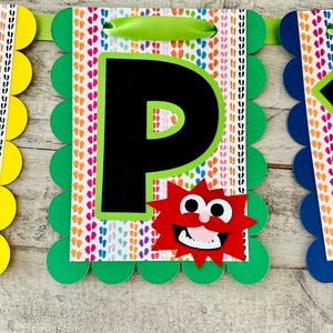 Muppets Banner, Muppets Happy Birthday Banner, Muppets Party ...