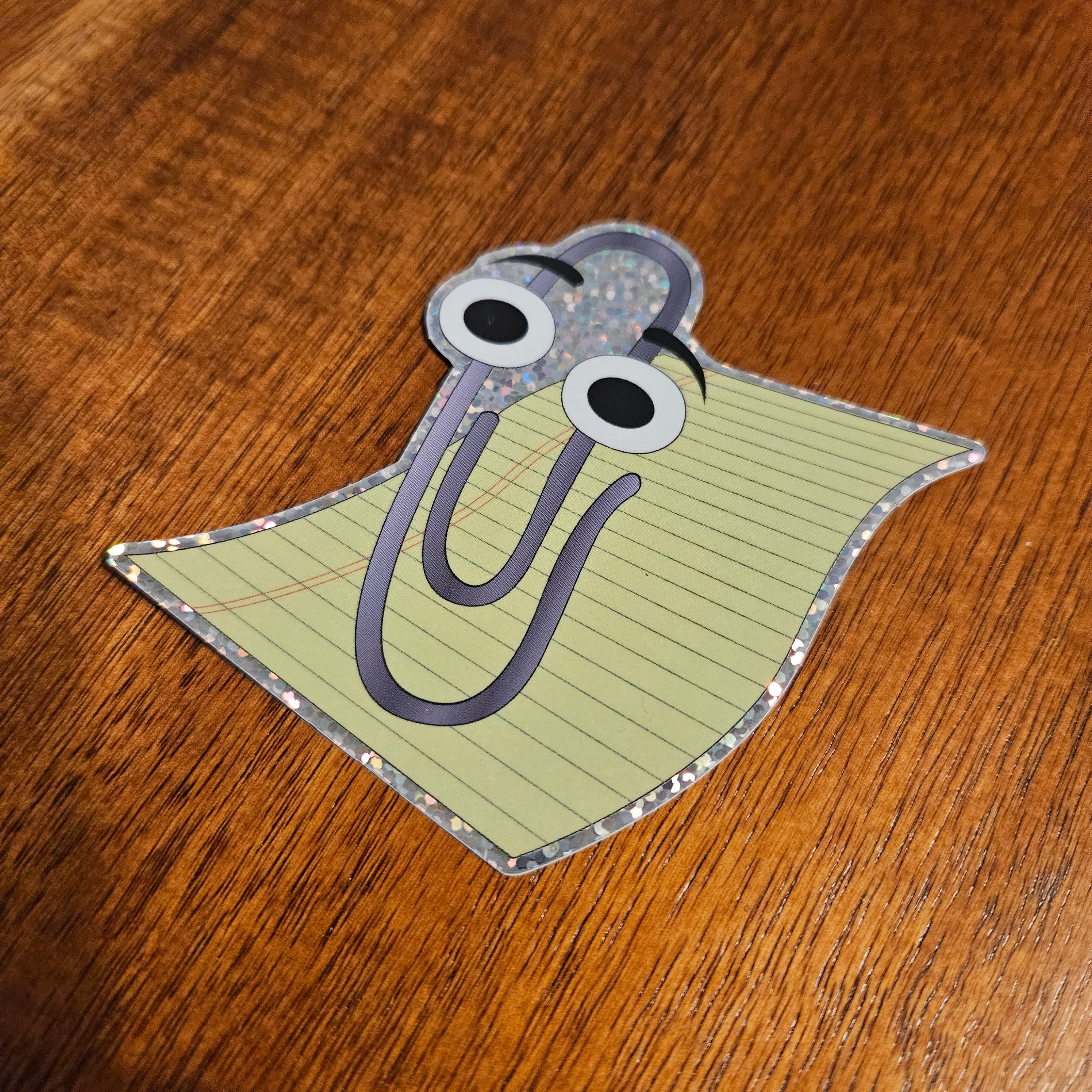 Microsoft Paperclip Gif