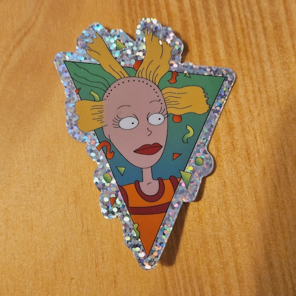 Rugrats Angelica Cynthia Doll - Etsy