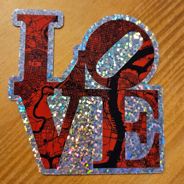 Philadelphia Love Sign Svg - Etsy