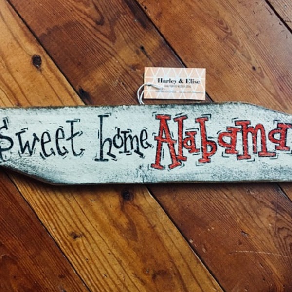 Sweet Home Alabama - Etsy