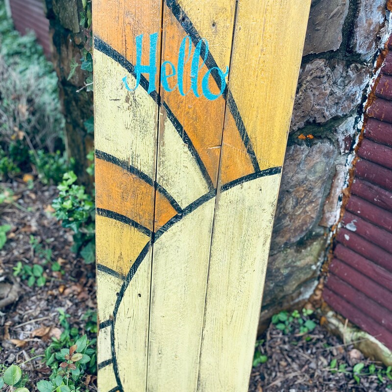 Tall Fall Sign - Etsy