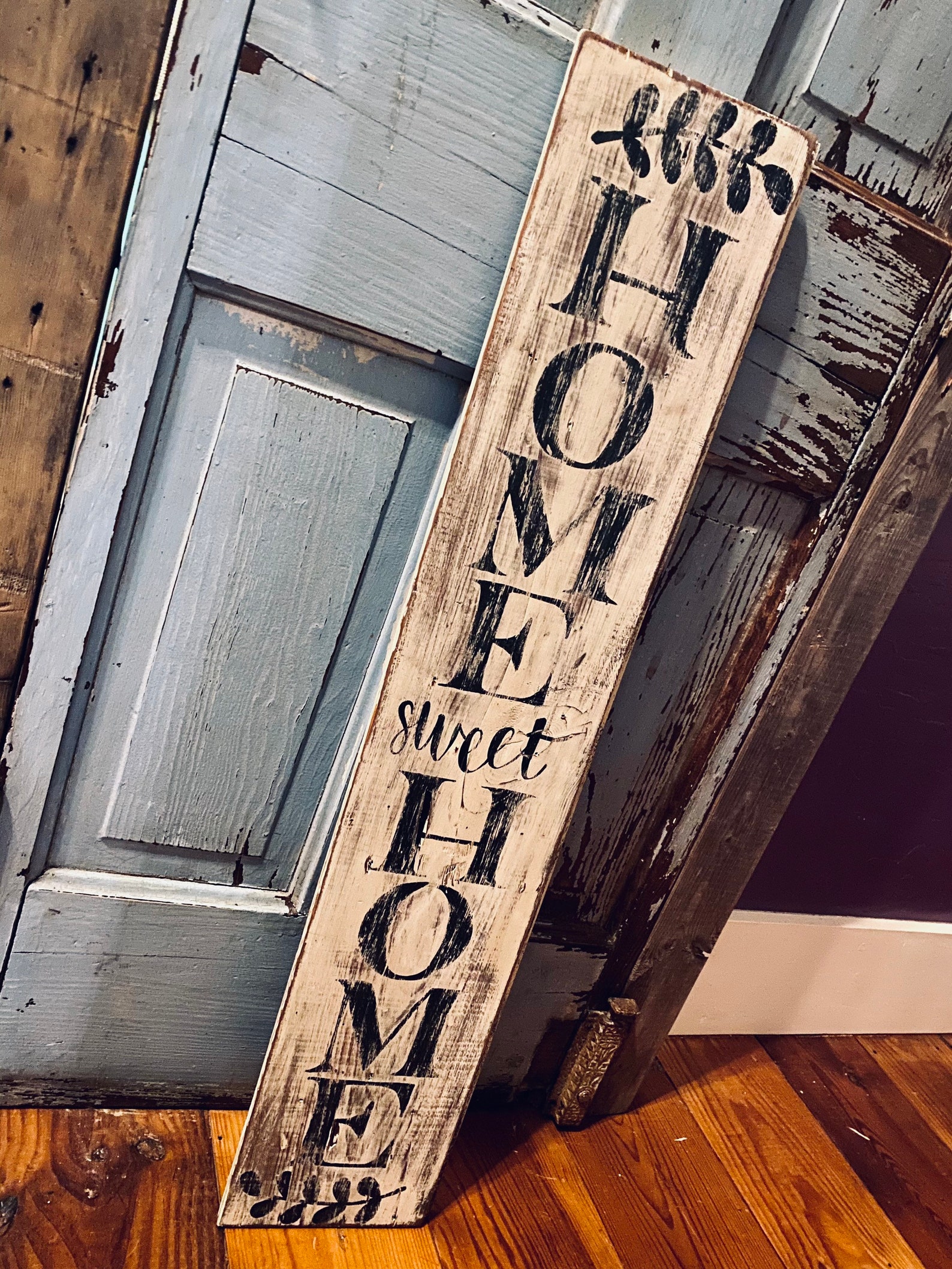 Home Sweet Home Porch Sign Porch Decor Front Porch Sign - Etsy