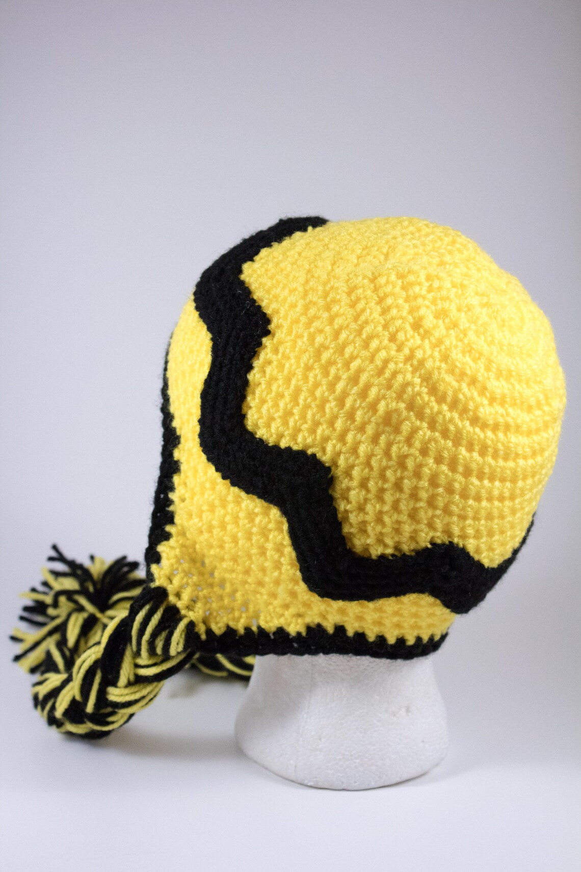 Charlie Brown Hat - PATTERN - Etsy