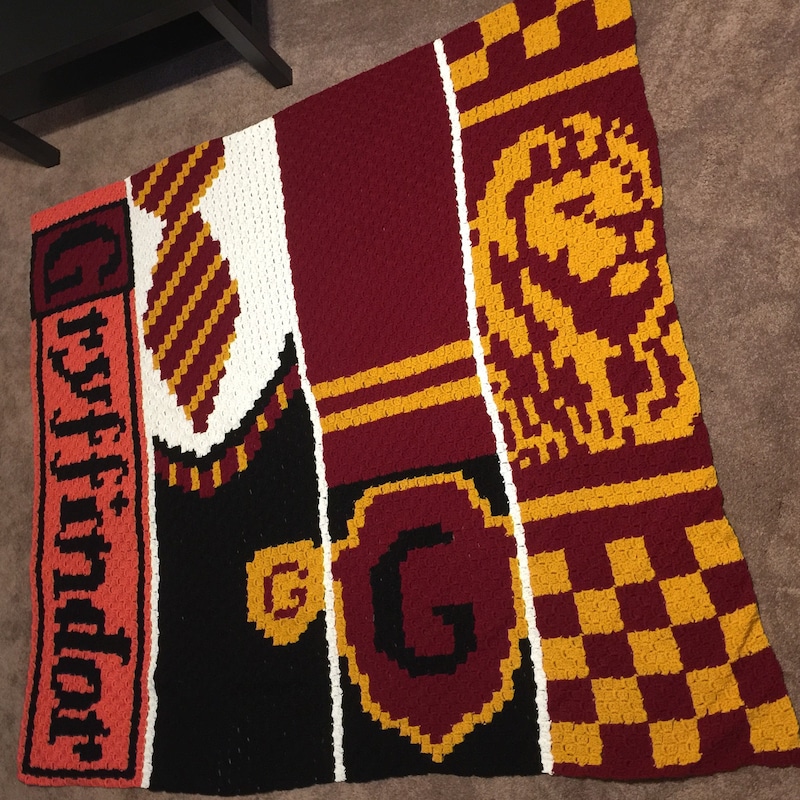 Griffindor pulli - Etsy.de