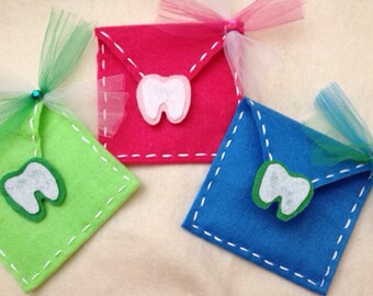 Personalized Tooth Fairy Envelope for Teeth Letters and Money, Boys and ...