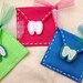 Tooth Fairy Envelope for Teeth Letters and Money, Boys and Girls Colors ...