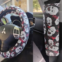 Terrifier Car Coaster - Etsy