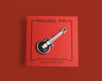 Music Enamel Pin - Etsy