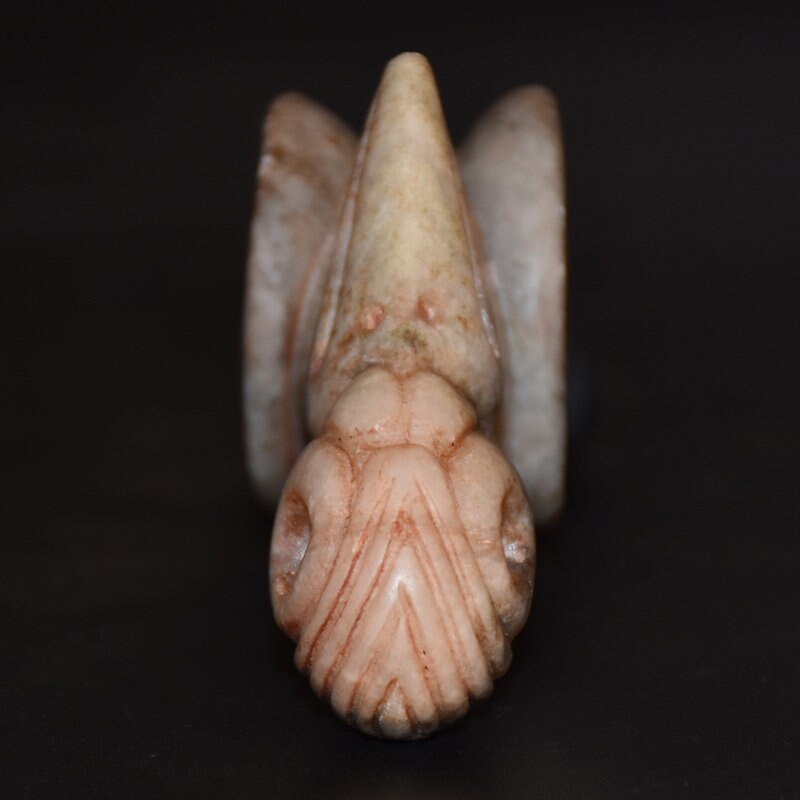 Ancient Precolumbian Taino Bird Pendant - Etsy