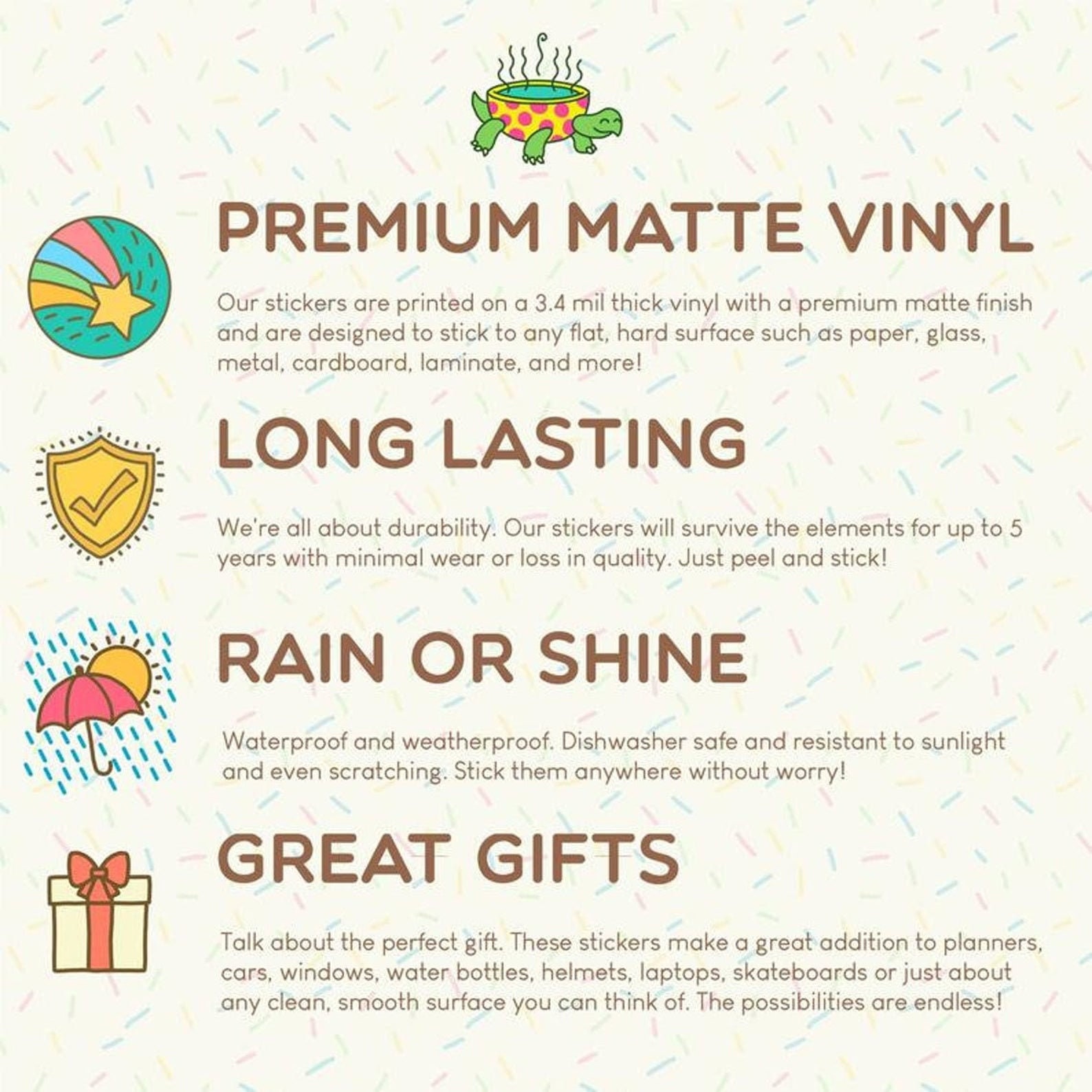 Feeling is Healing Sticker Mental Health Decal Self Help | Etsy