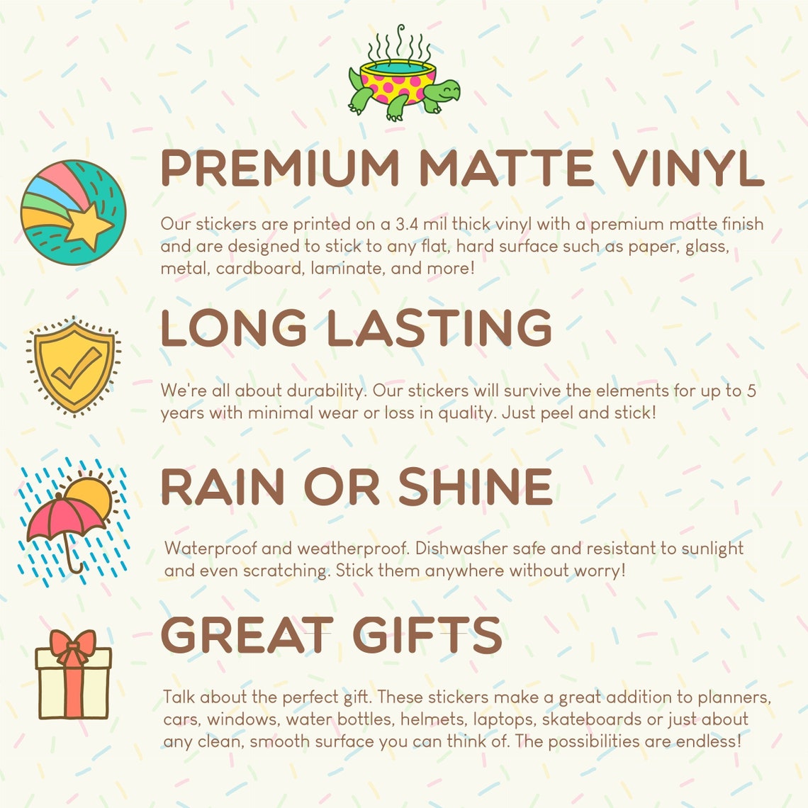 Ultra Super Cute Hamster Vinyl Decal Sticker Adorable Pet - Etsy