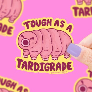 Tardigrade - Etsy