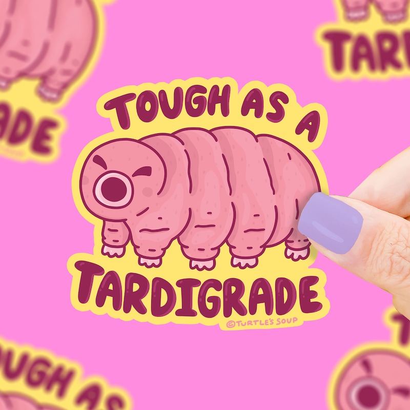 Tardigrade - Etsy
