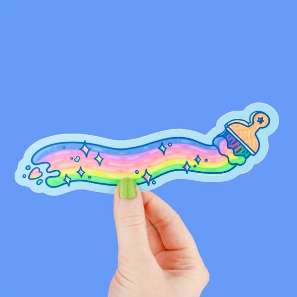 Vinyl Sticker Art - Etsy