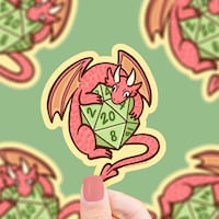 Dice Goblin - Etsy