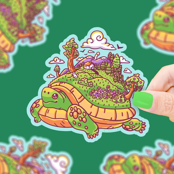 Capybara Riding an Alligator/crocodile Vinyl Sticker - Etsy