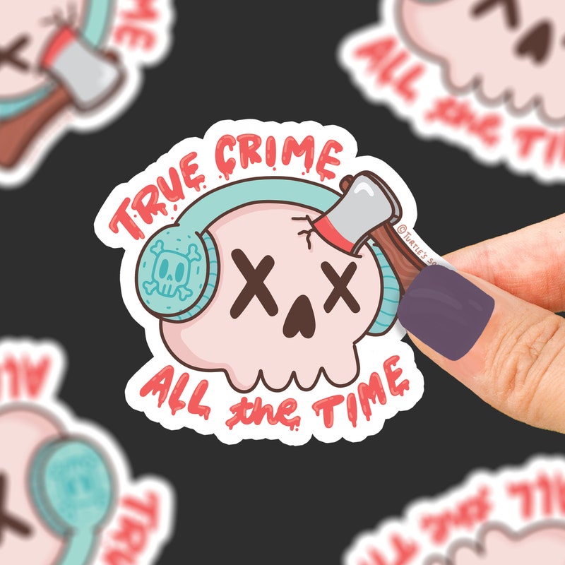 Killer Decals - Etsy