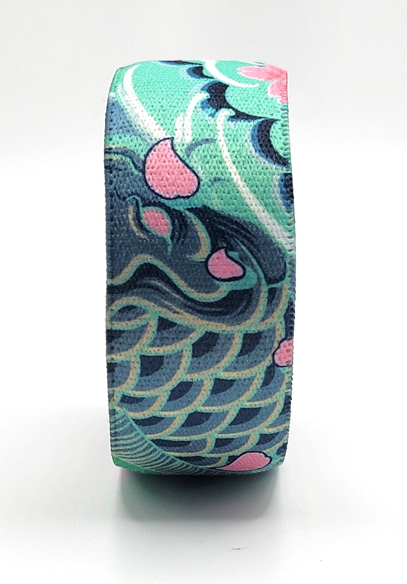 A Piece of Luck, Japanese Art, Elastic Wristband, Friendship Bracelet ...