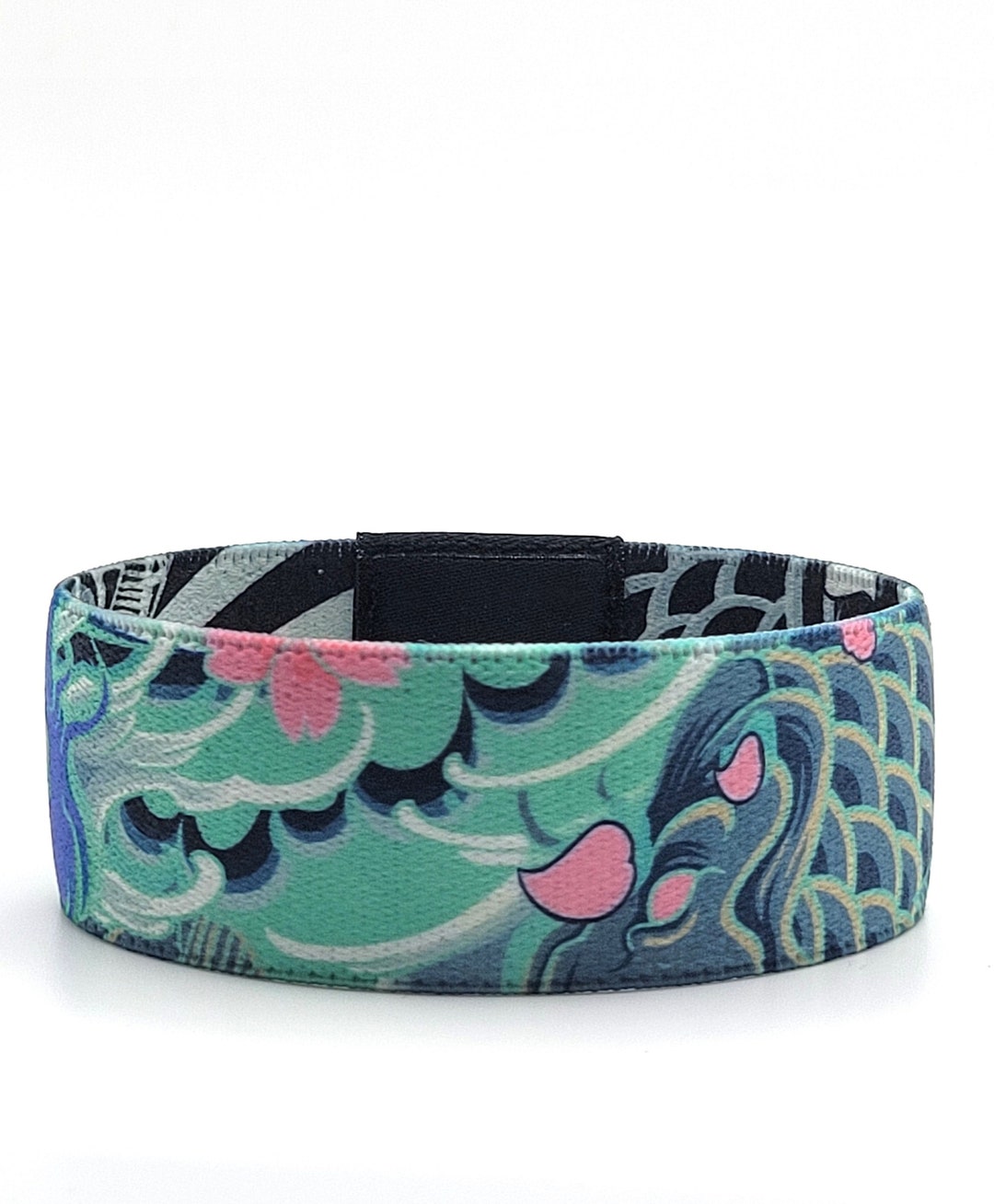 A Piece of Luck, Japanese Art, Elastic Wristband, Friendship Bracelet ...