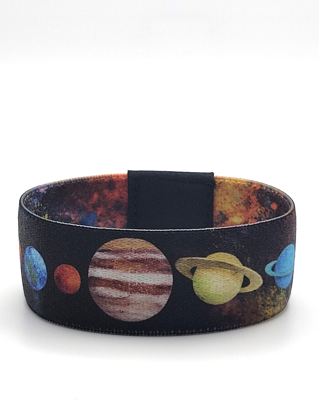 Solar System , Elastic Wristband, Bracelet, Soft Friendship Wrist Band ...