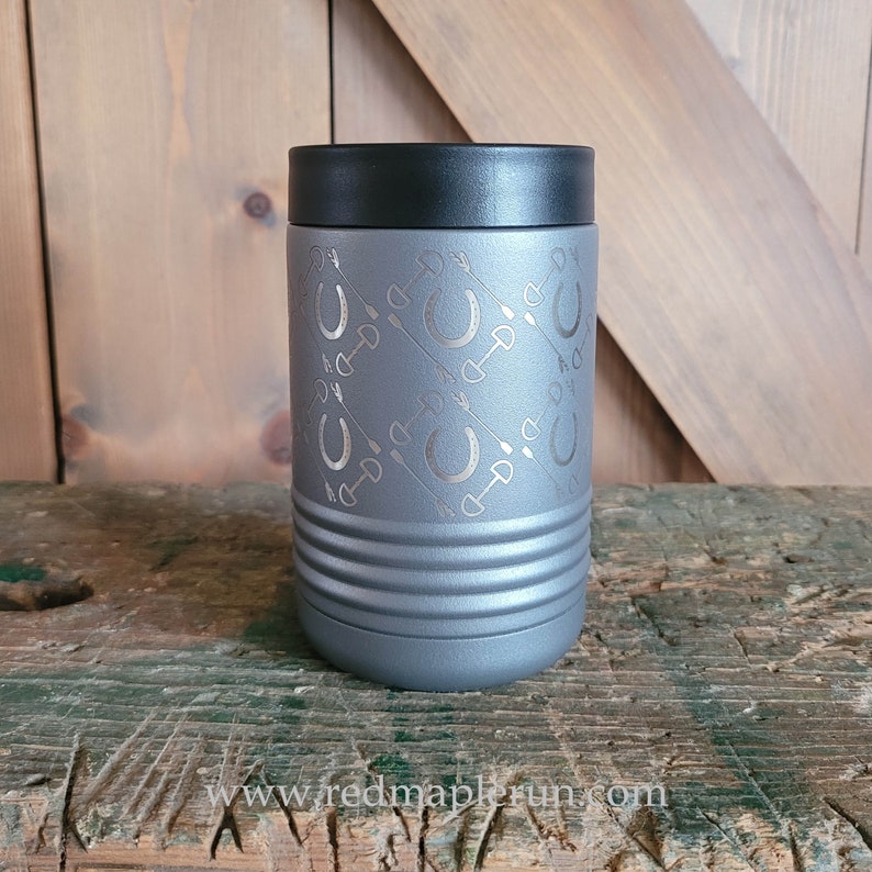 Polar Camel Equestrian Insulated Can Bottle Cooler - Etsy