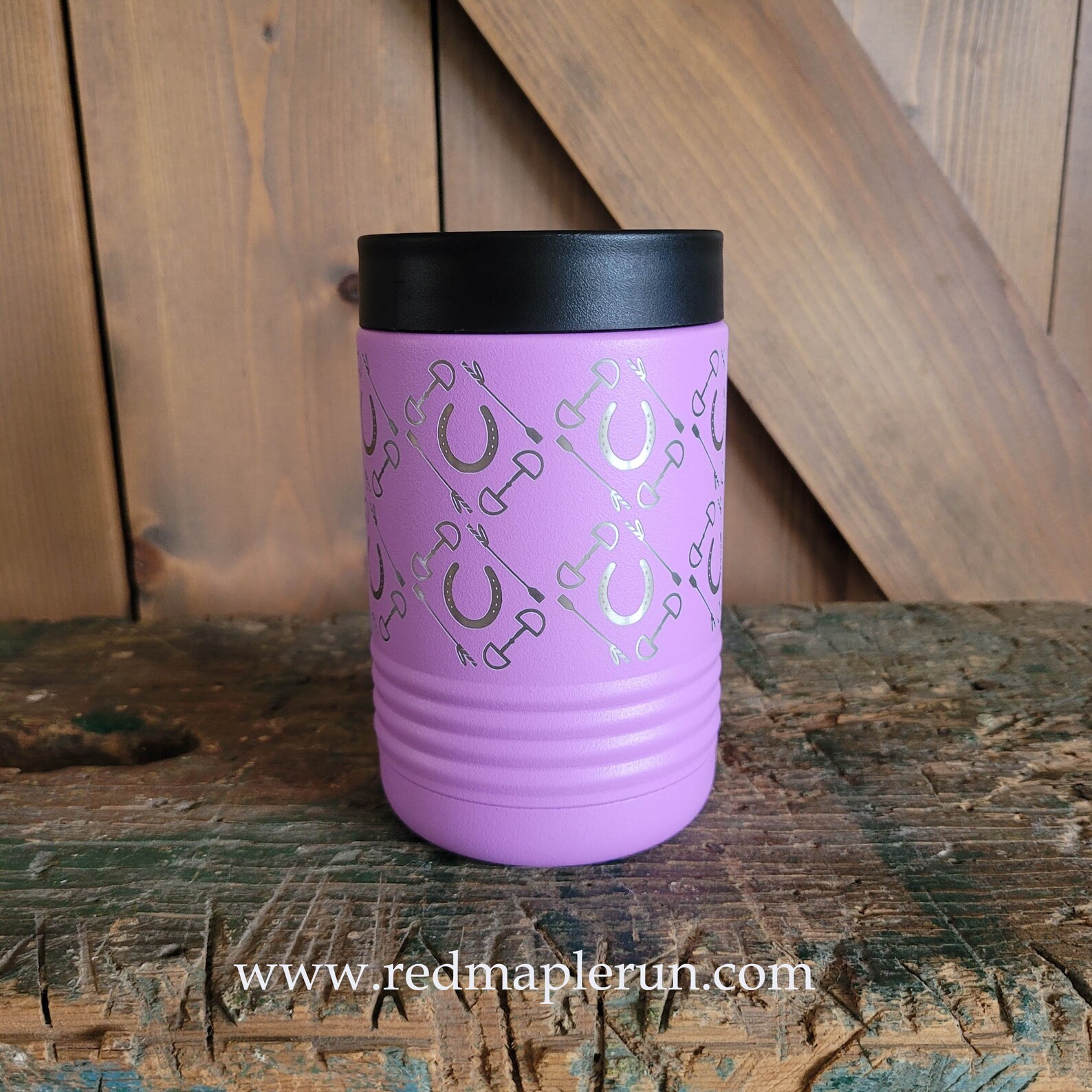 Polar Camel Equestrian Insulated Can Bottle Cooler - Etsy